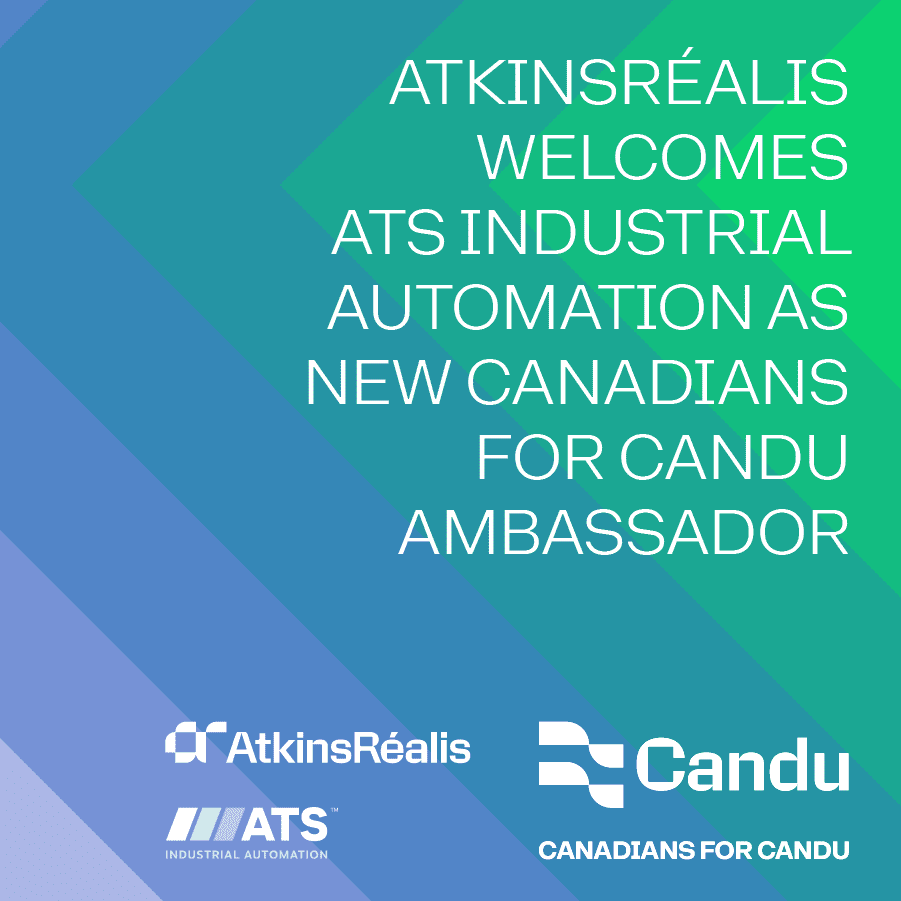 AtkinsRéalis welcomes ATS Industrial Automation as the newest Canadians ...